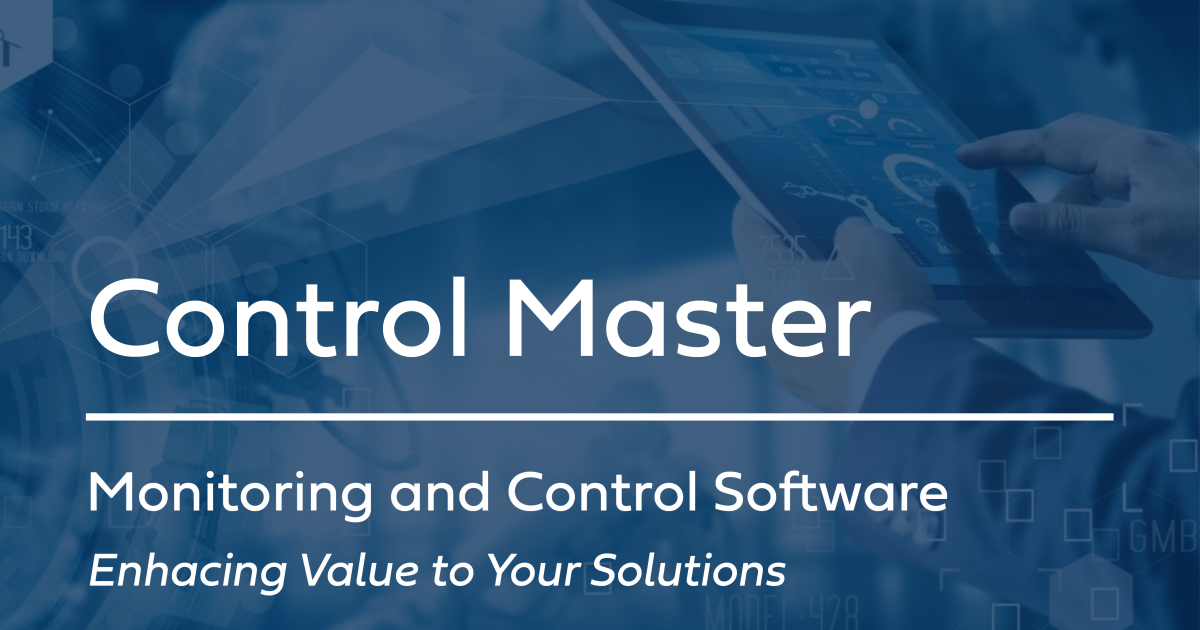 Introducing Control Master » SALCOM