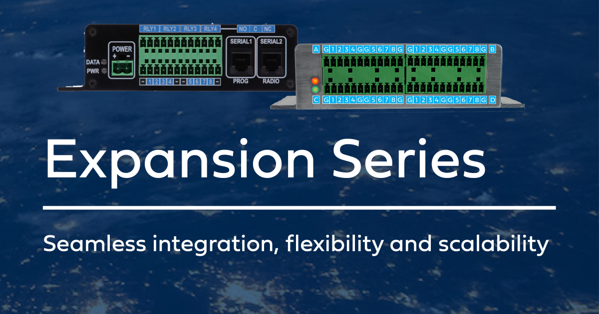 The Expansion Series » SALCOM