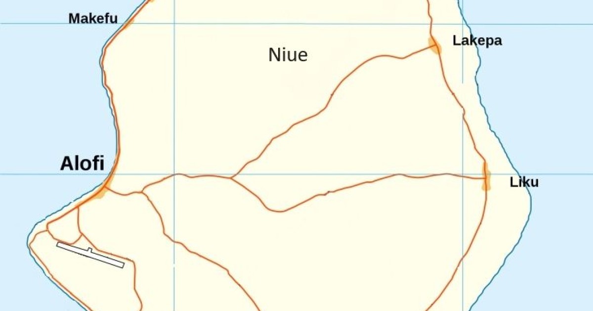 Niue, Pacific Disaster Risk Management Programme - Salcom » SALCOM