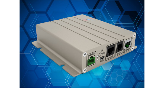 Transmitter with Ethernet - VHF / UHF » SALCOM