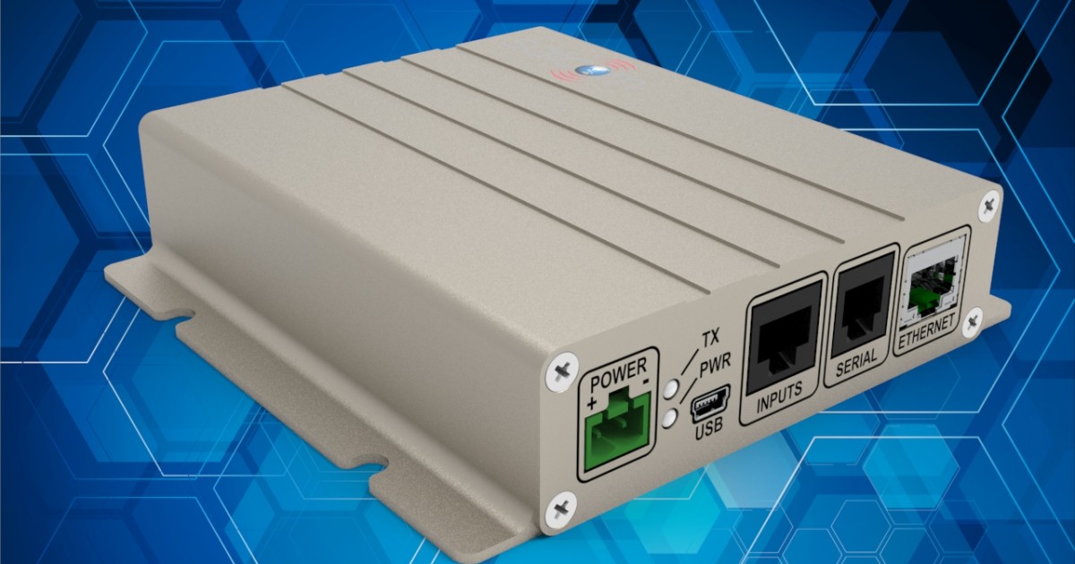 NOW AVAILABLE : 20-62 Transmitter with Ethernet » SALCOM