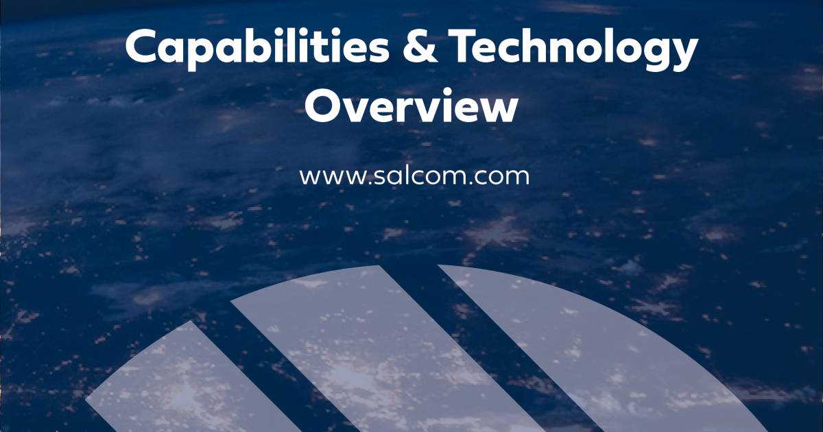 Capabilities & Technology » SALCOM